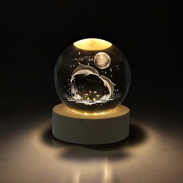 Mood Lamp - Etsy