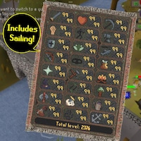 OSRS Voidwaker | Oversize T-shirt | Acid Wash | Old School Runescape ...