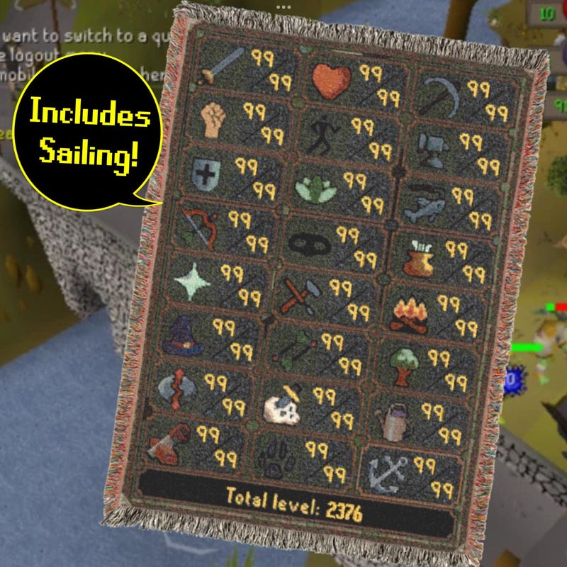 Osrs Merch - Etsy