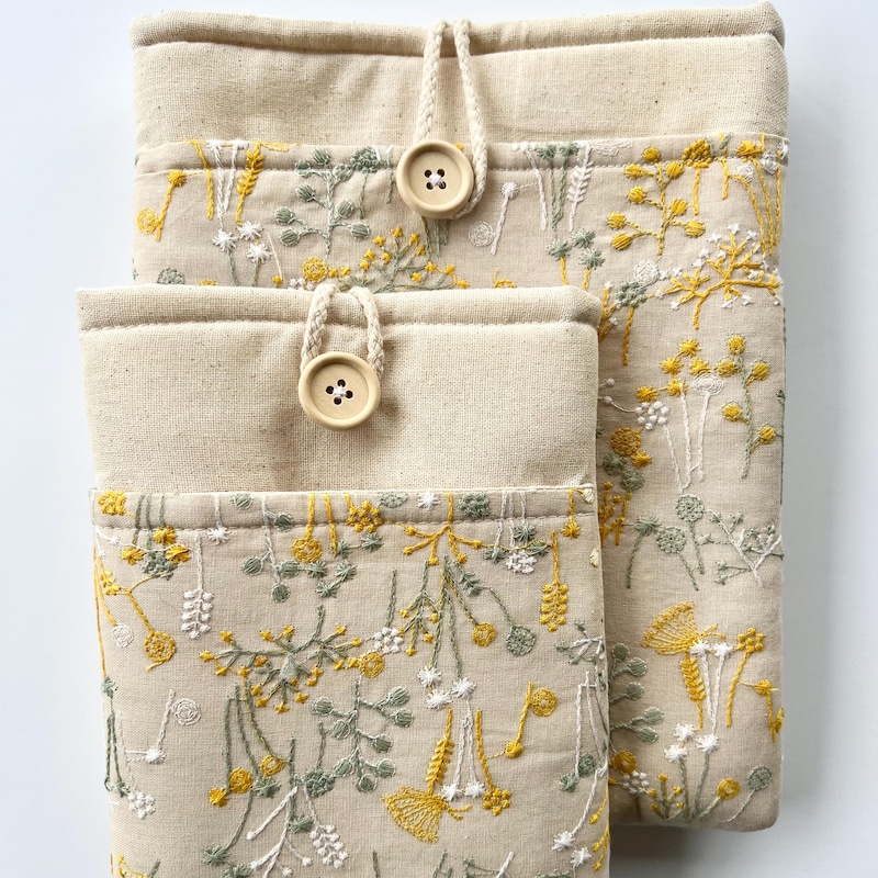 Animal Print Kindle Pouch - Etsy