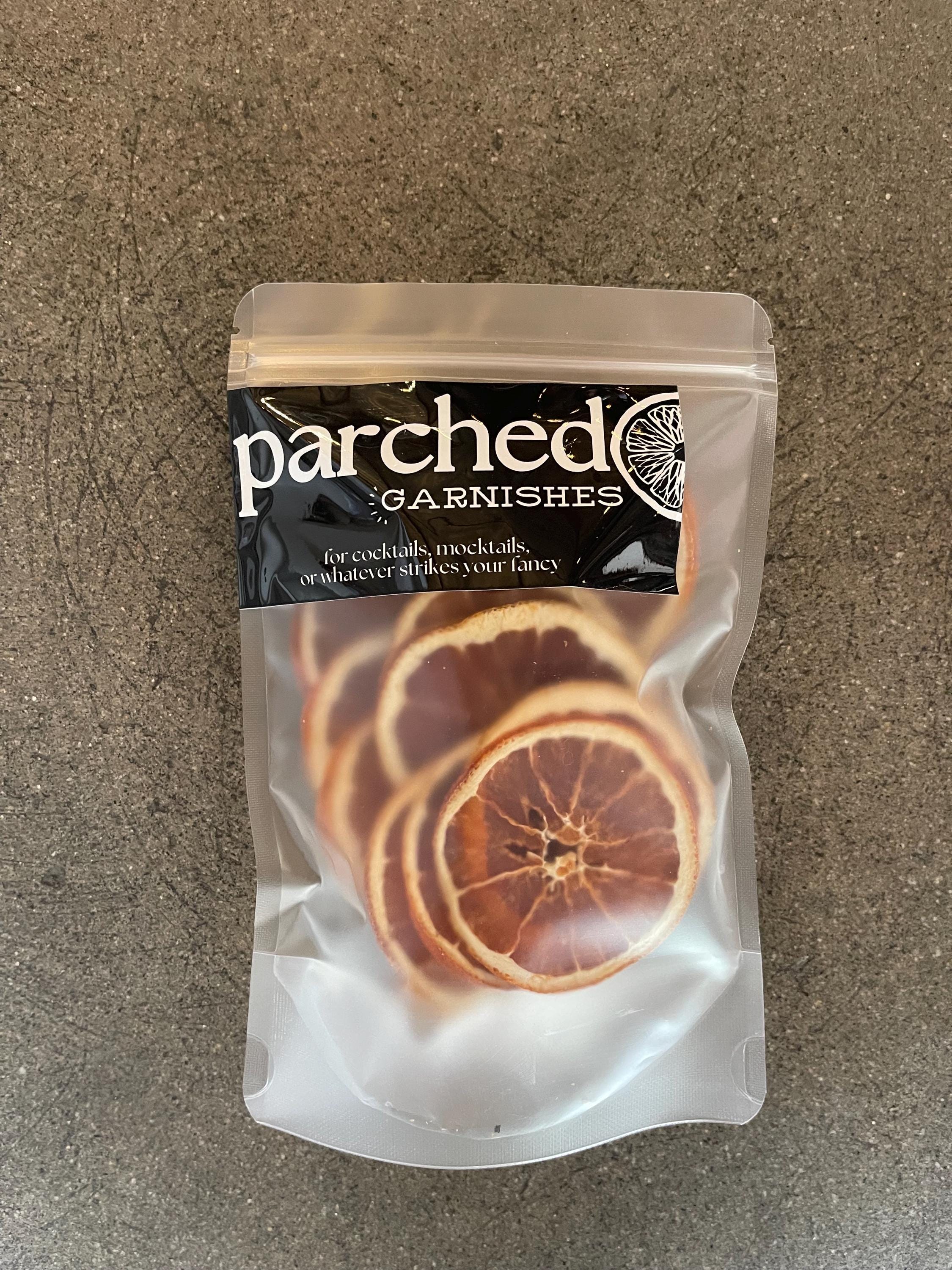 Oranges Dehydrated Citrus Wheels for Old Fashioned Paper Plane Whiskey ...