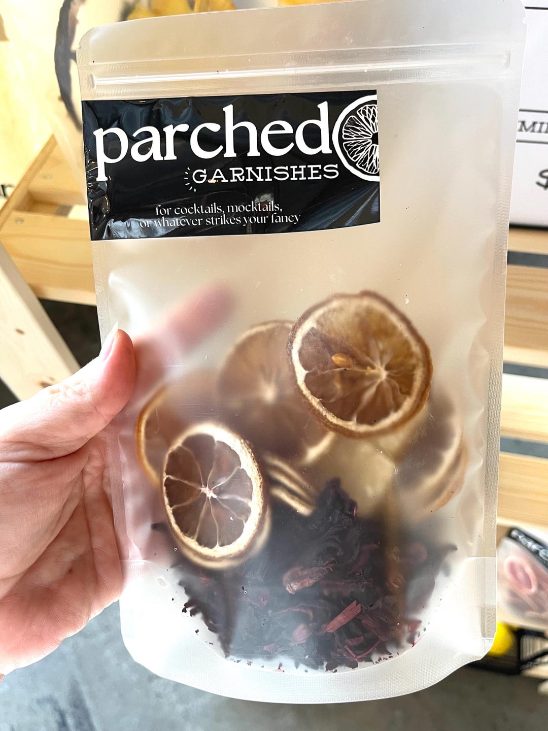 Creative Mocktail Kit Zero Proof Home Bartending Gift Idea Organic ...