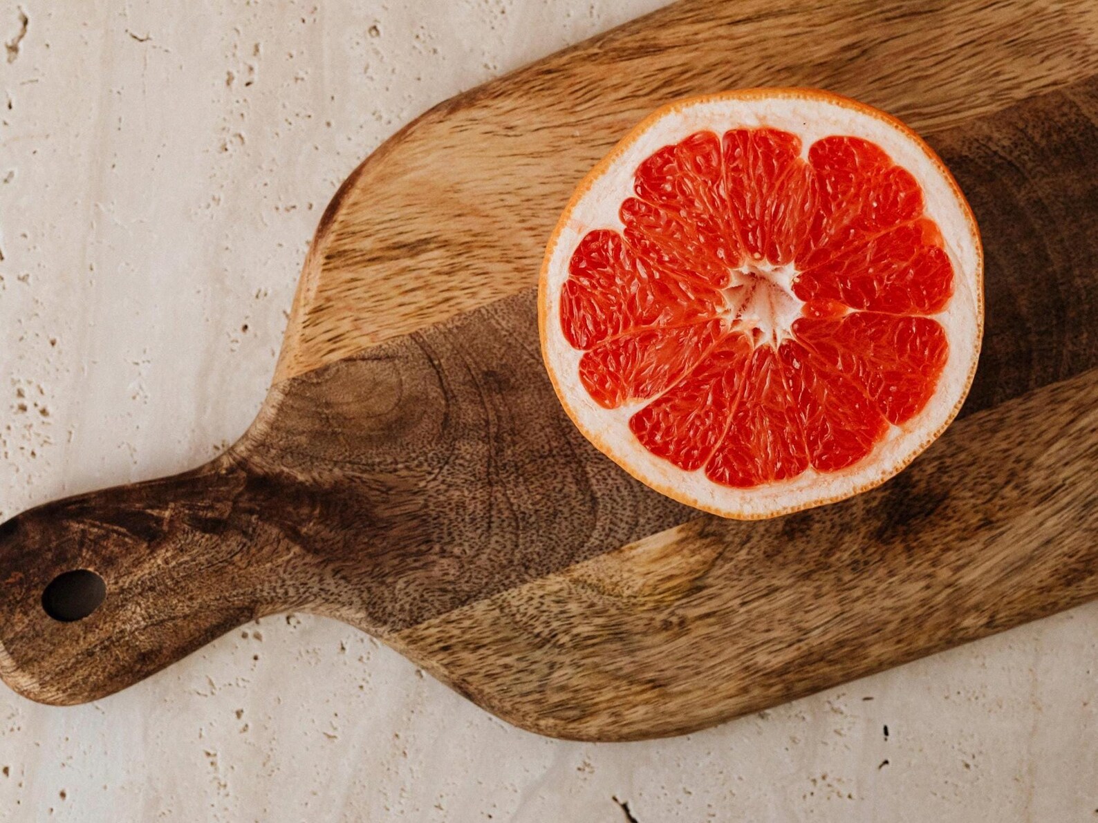 Dried Grapefruit Slices Garnishes Craft Cocktail Home Bartending ...