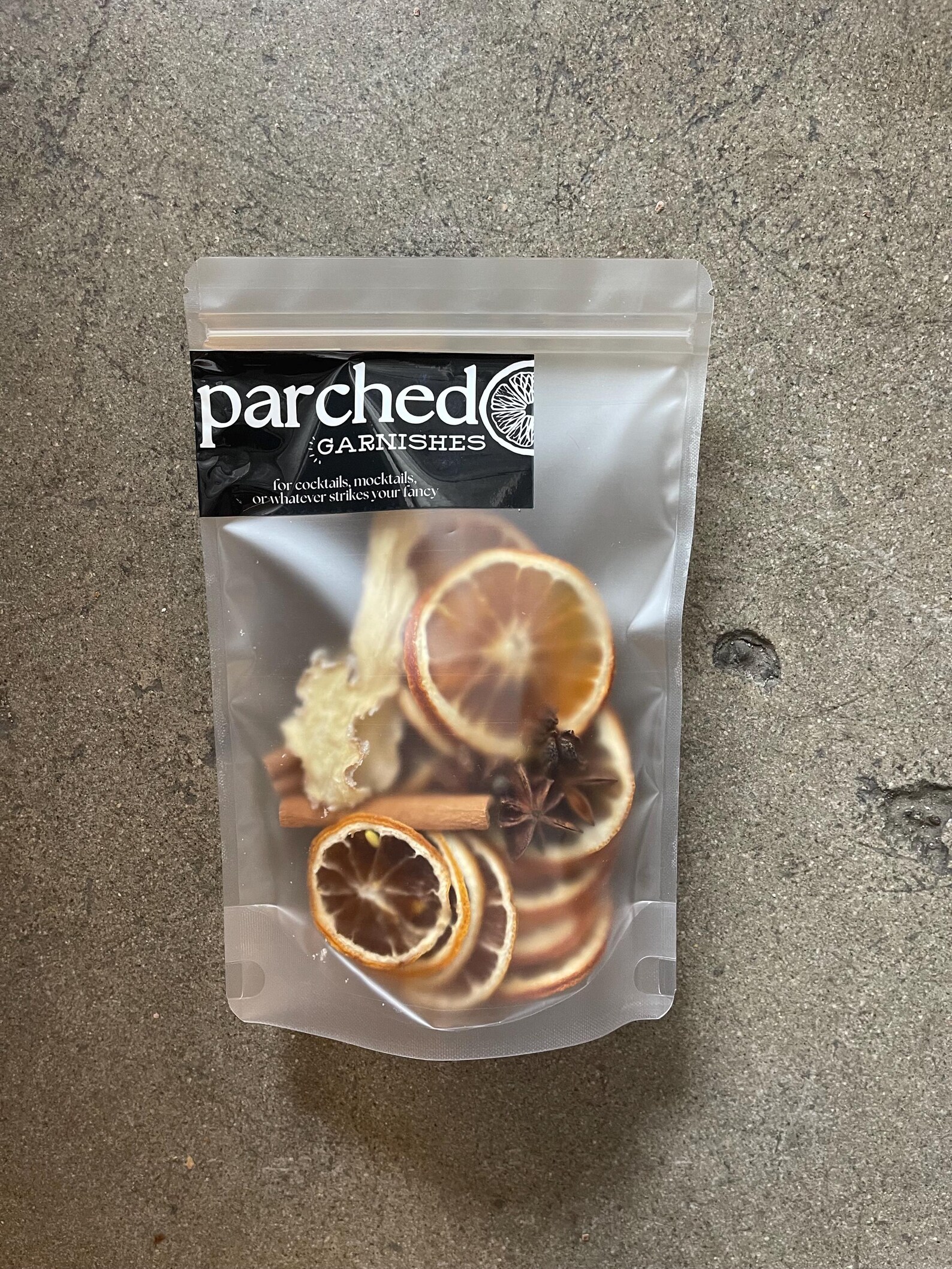 Creative Mocktail Kit Zero Proof Home Bartending Gift Idea Organic ...