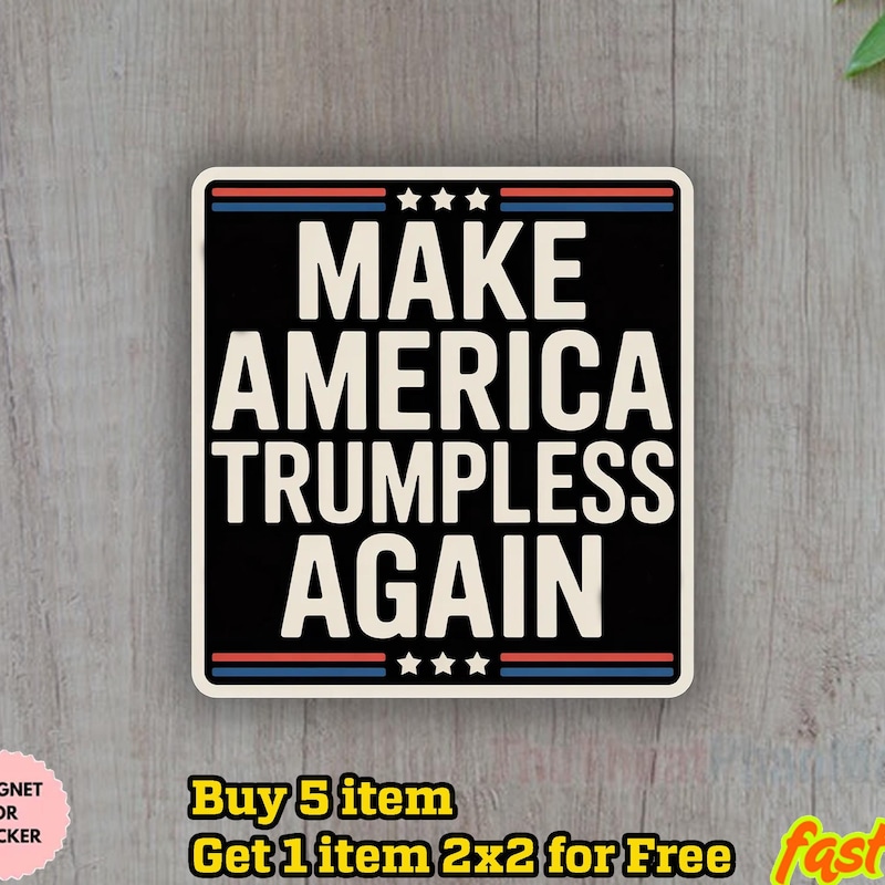 Slogans for Anti Trump Signs - Etsy