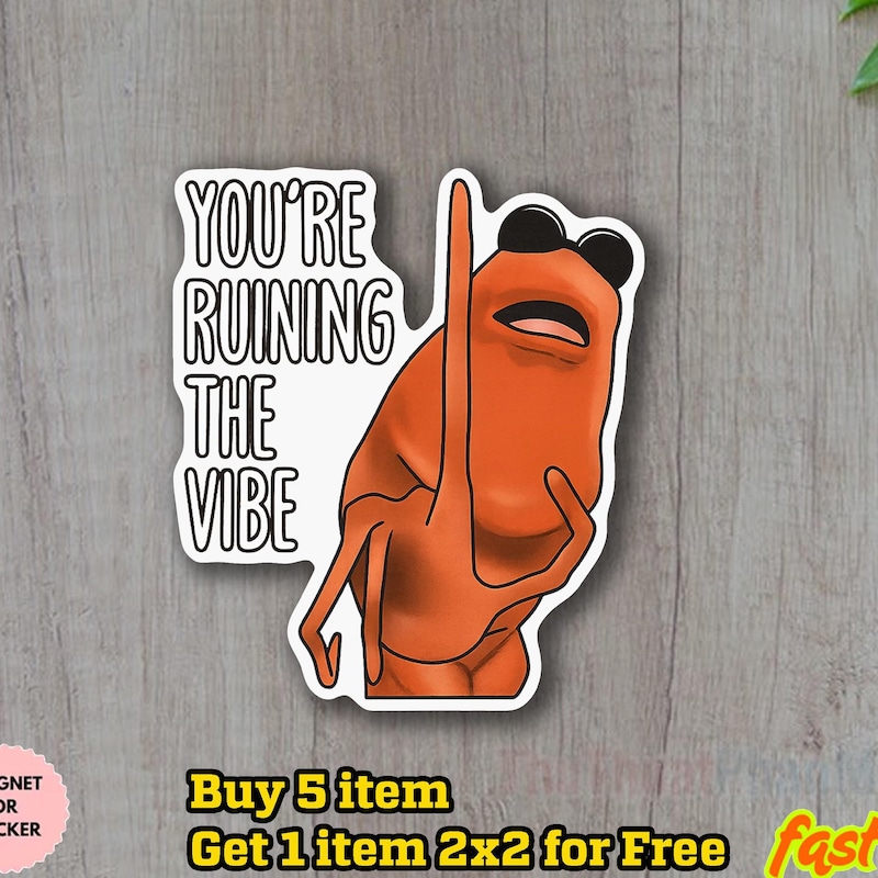 Vrchat Stickers - Etsy