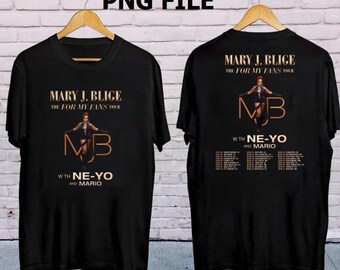 Mary J Blige the Four My Fans Tour - Etsy