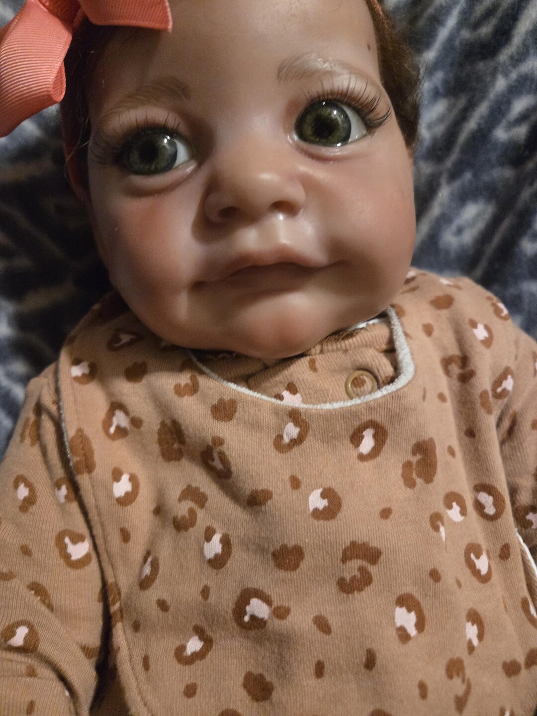 Authentic Reborn Tobiah Laura Lee Eagles With Limbs and Cuddle Body ...