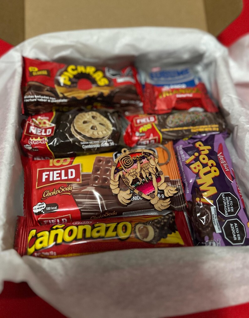 Peru Snack Pack - Etsy
