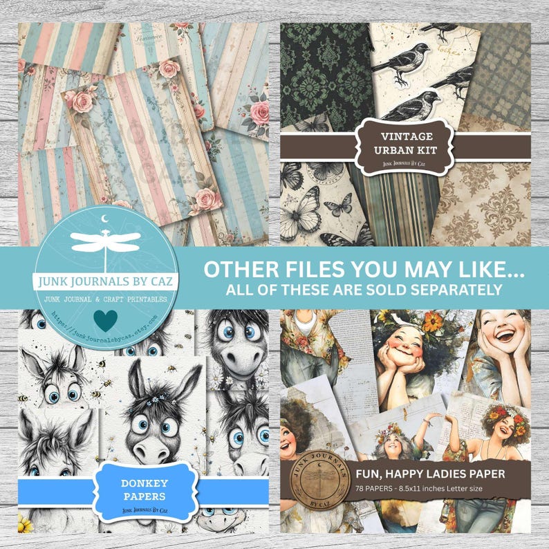 Junk Journal Armor of God Folder and Cards, Scripture Folder, Printable ...