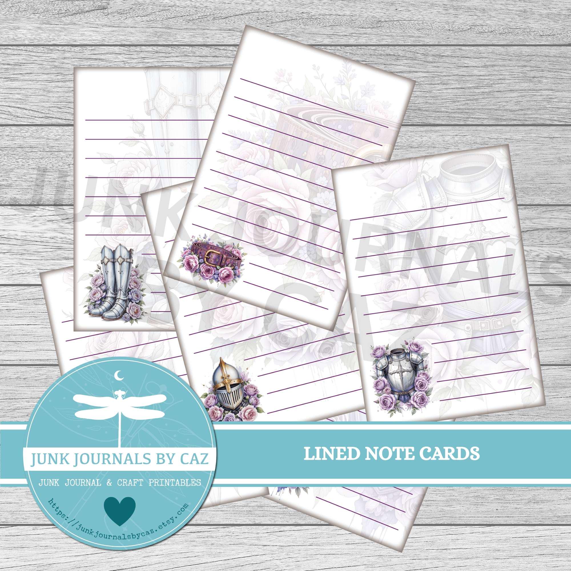 Junk Journal Armor of God Folder and Cards, Scripture Folder, Printable ...