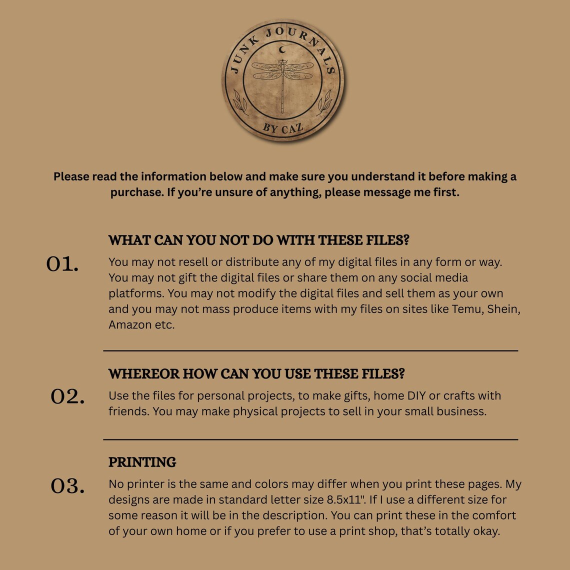 Happy Phrases, Printable Words for Junk Journals, Digital ...