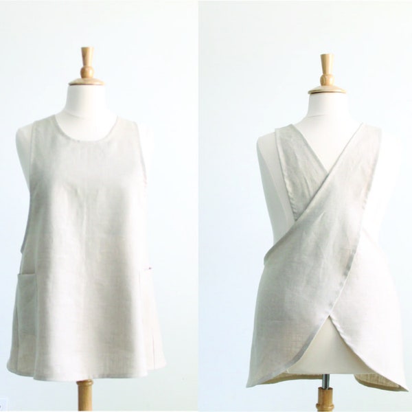 Japanese Apron - Etsy