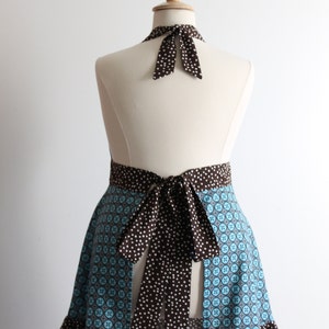 Plus Size Curvy Apron Sewing Pattern PDF Women's Full and Half - the ...