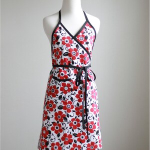 Beginner Sewing Pattern PDF Women's Apron Full and Half - the URBAN ...