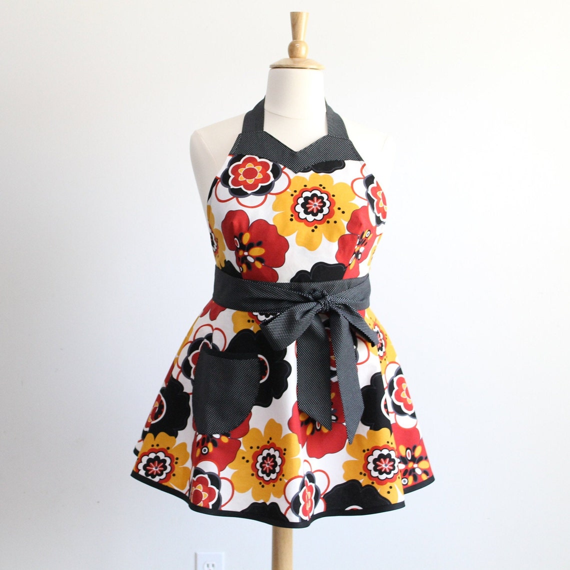 Plus Size Curvy Apron Sewing Pattern PDF Women's Full and - Etsy