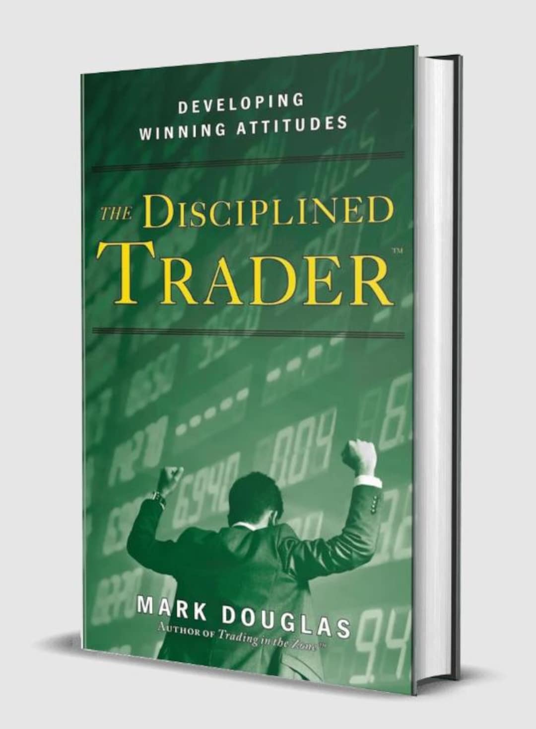 The Disciplined Trader Mark Douglas - Etsy