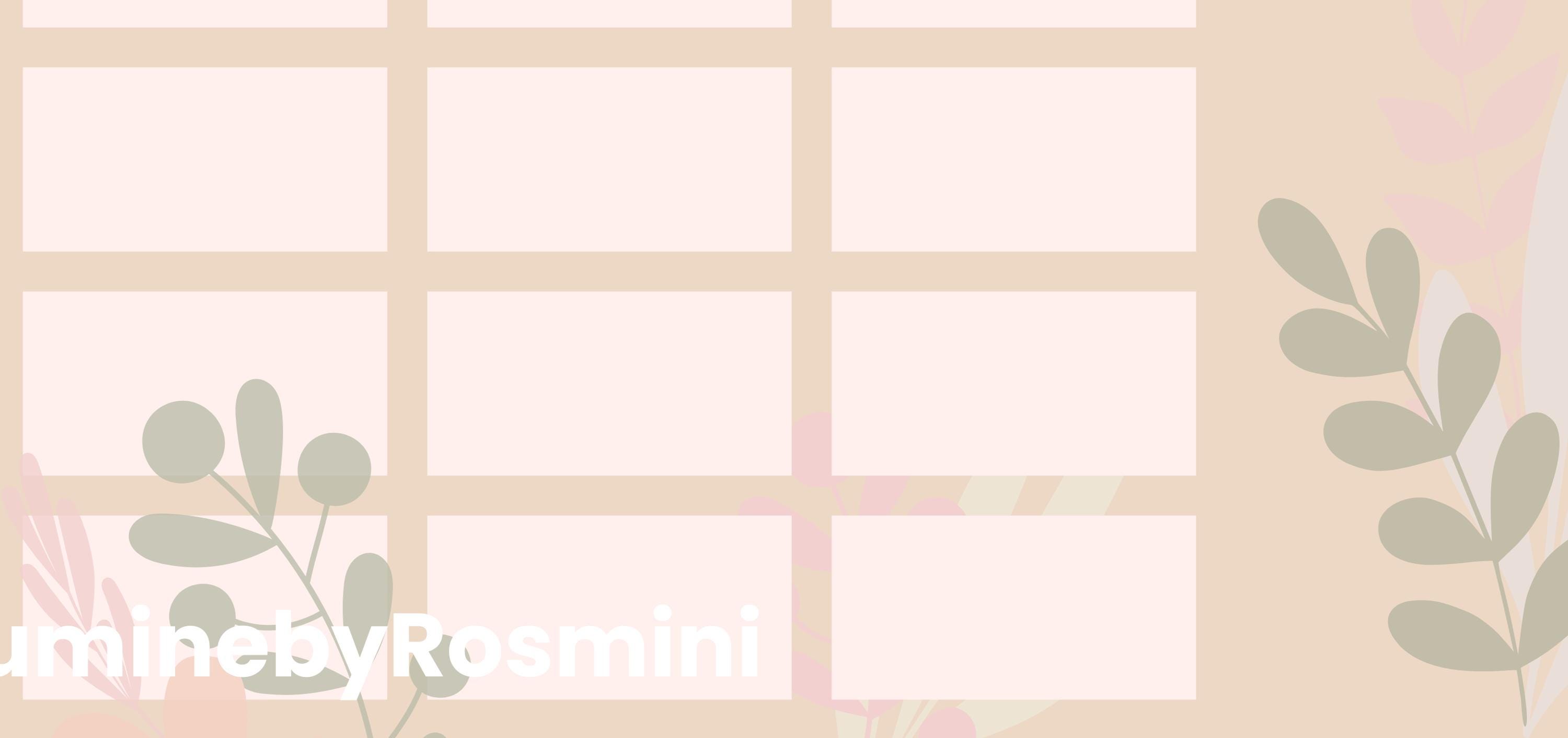 Aesthetic Pastel Timetable - Etsy