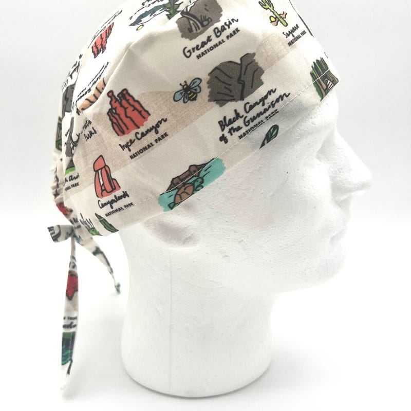 Mens Surgical Caps - Etsy