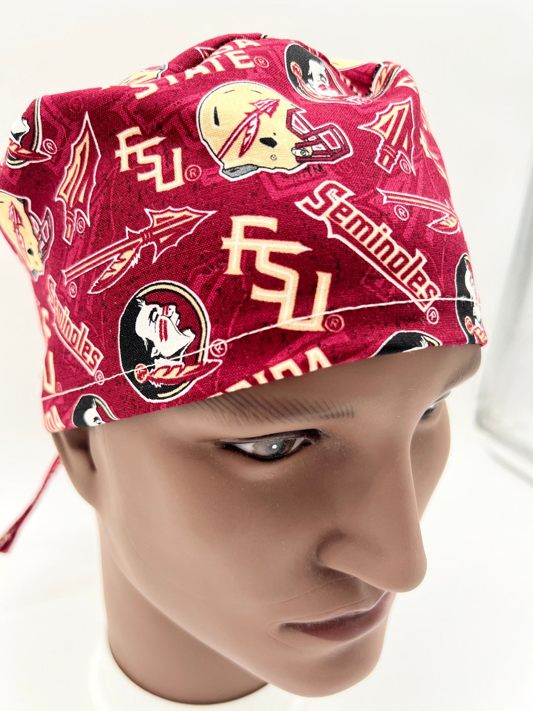 Florida State Surgery Cap, Seminoles Surgical Cap, Last Men's Surgical ...