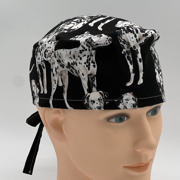 Dalmation Hat - Etsy