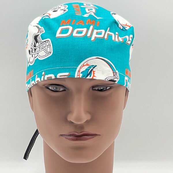Miami Dolphins Hat - Etsy