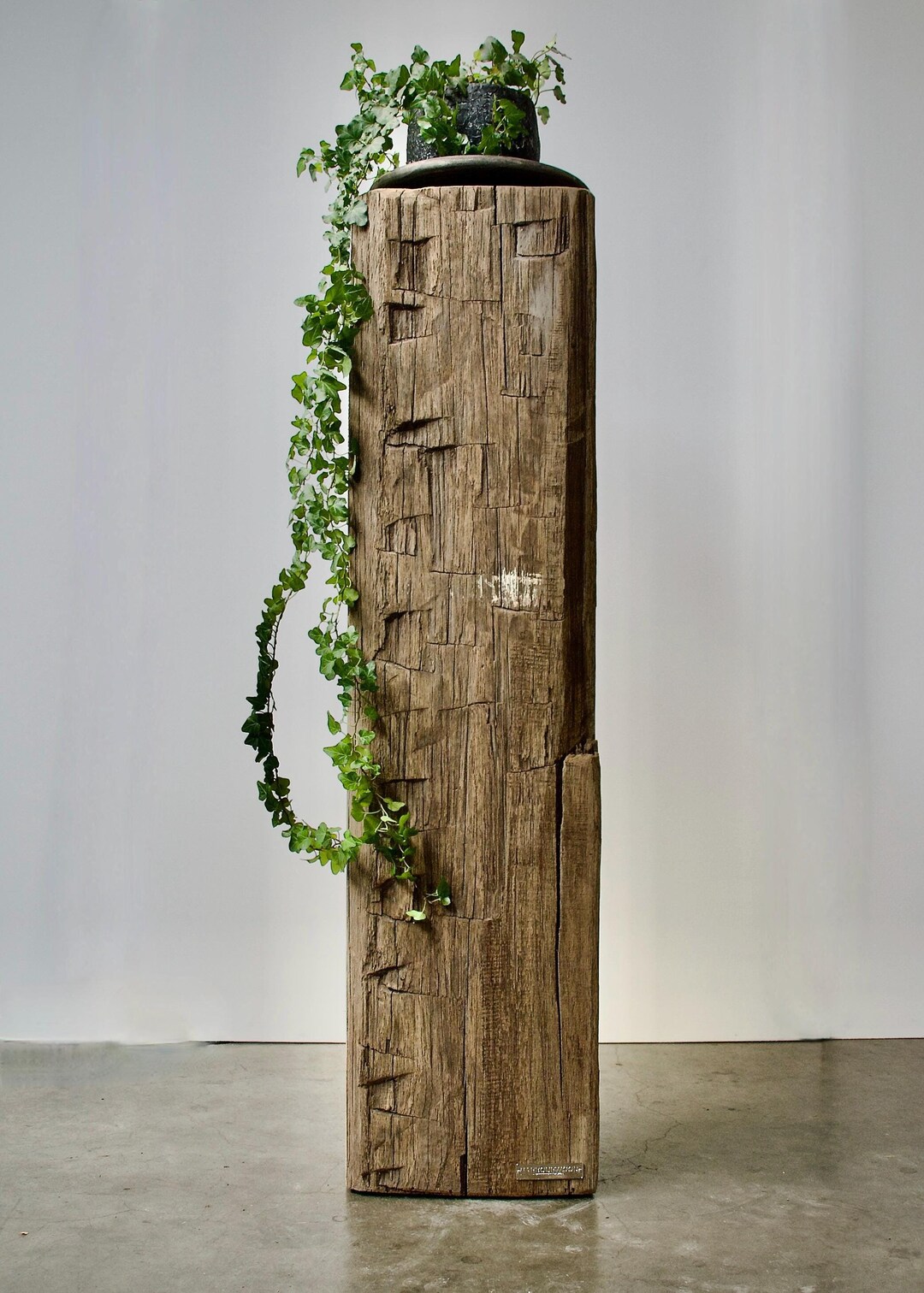 New York Post by Harborwood® | Pedestal / Plinth - Etsy UK