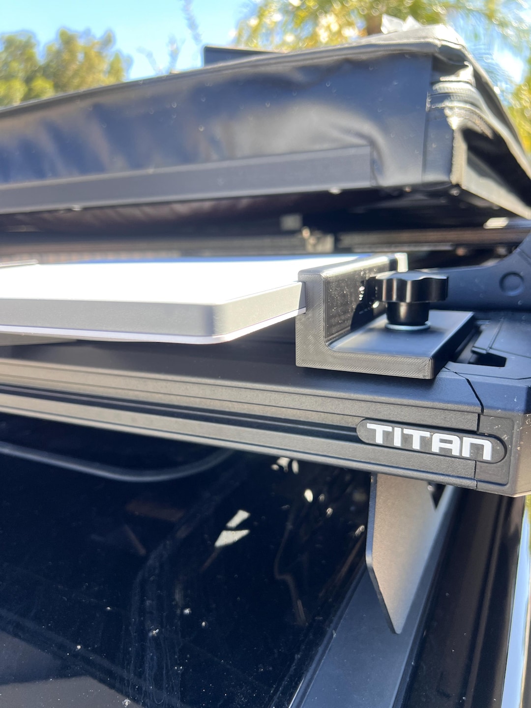 XL Starlink Mini Roof Rack Platform Tray Mount Australian Made Same-day ...