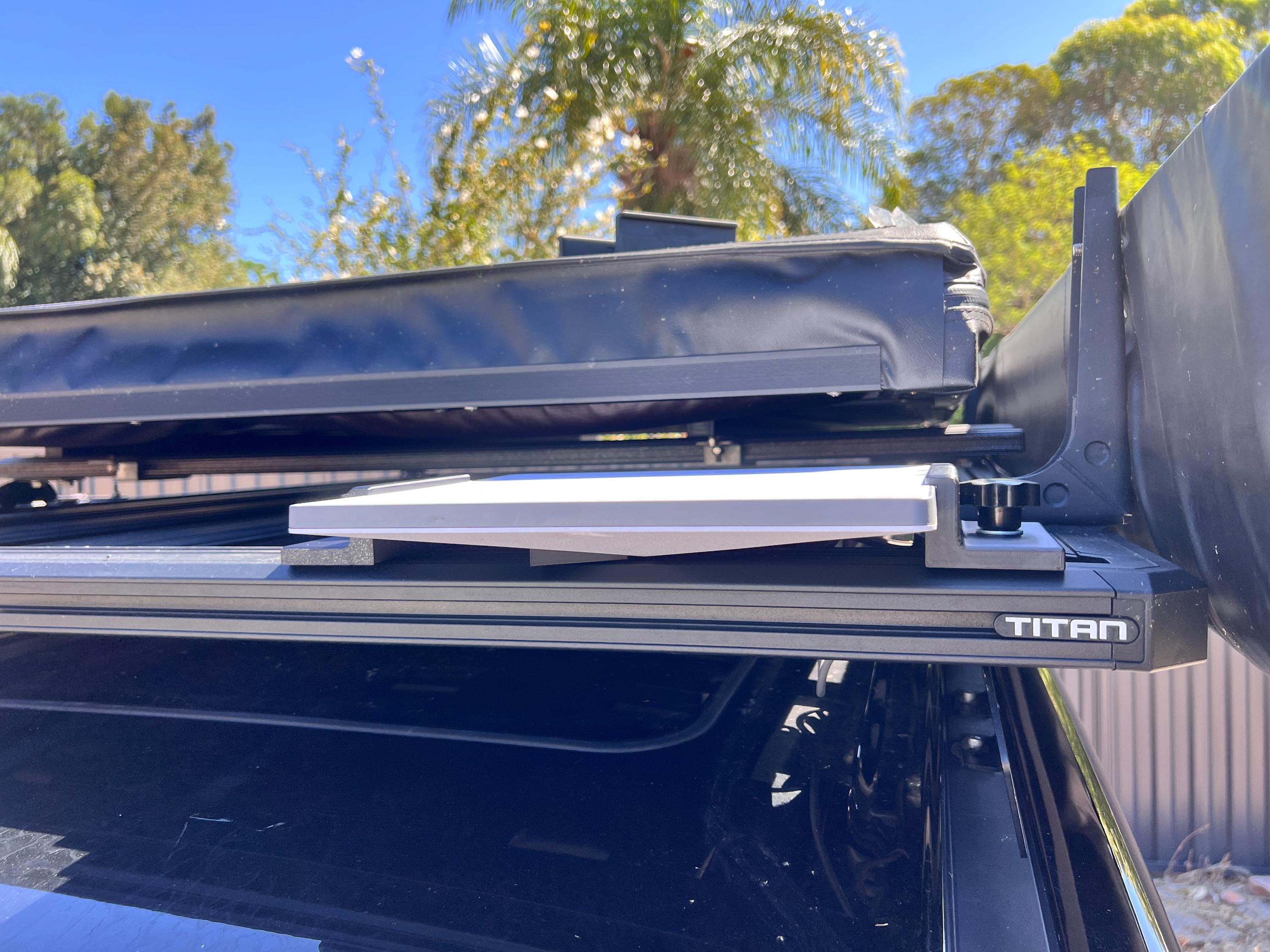 XL Starlink Mini Roof Rack Platform Tray Mount Australian Made Same-day ...