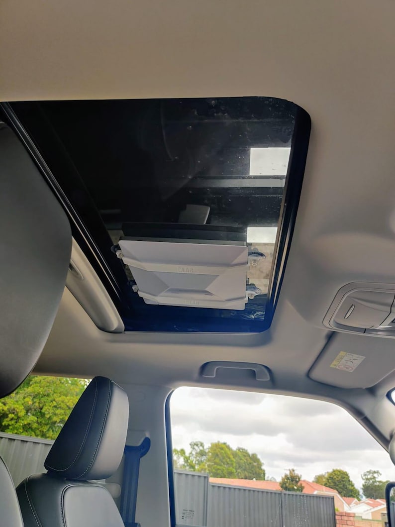 Starlink Mini Sunroof Mount | 4x4 LAB Australian Made, Same-day ...