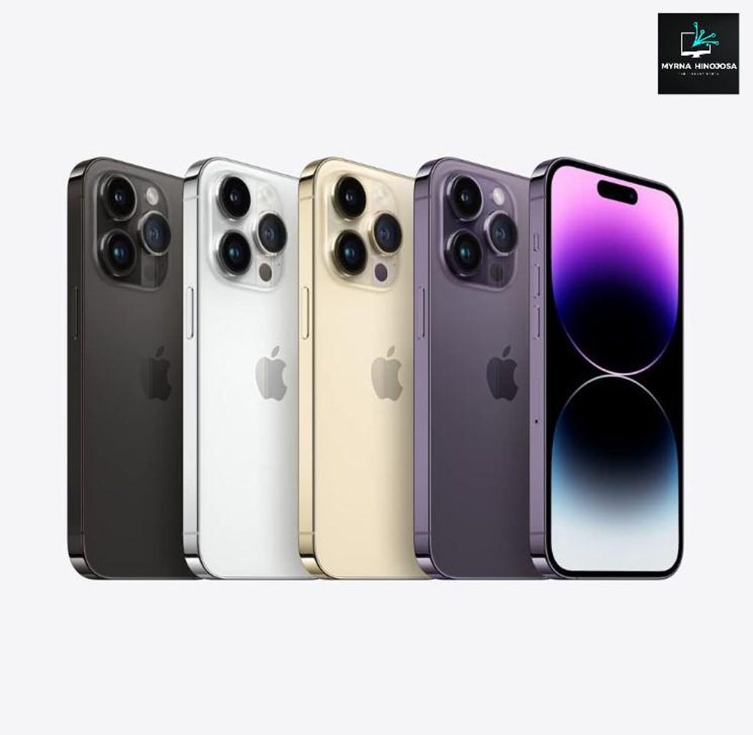 IP14 Pro Max, 256GB, Space Black Unlocked renewed - Etsy