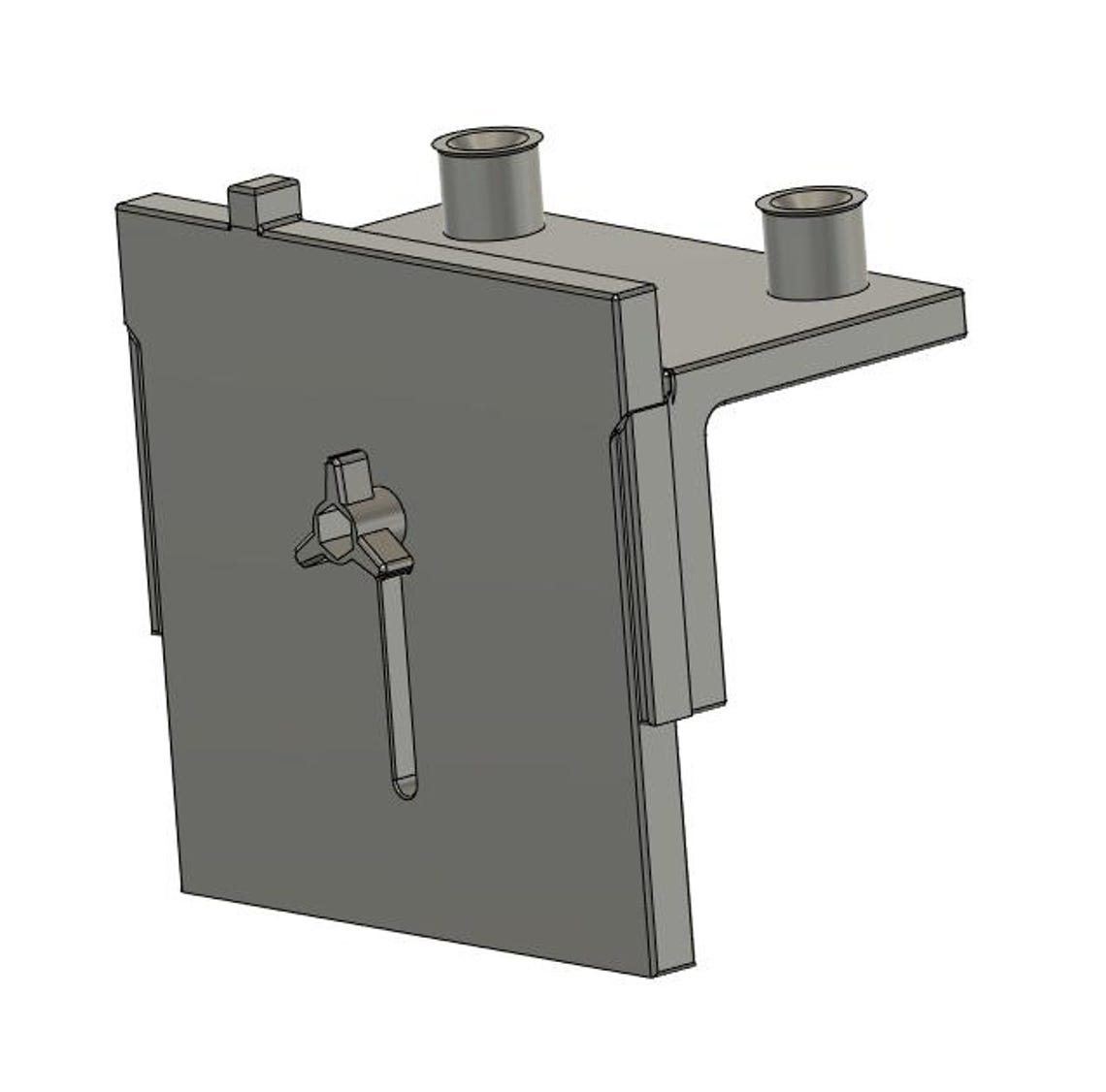 Track Saw Hinge for Bora Centipede Table, 3D Print Files (festool ...