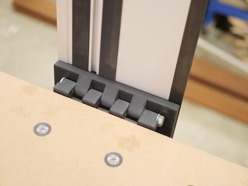 Track Saw Hinge for Bora Centipede Table, 3D Print Files (festool ...
