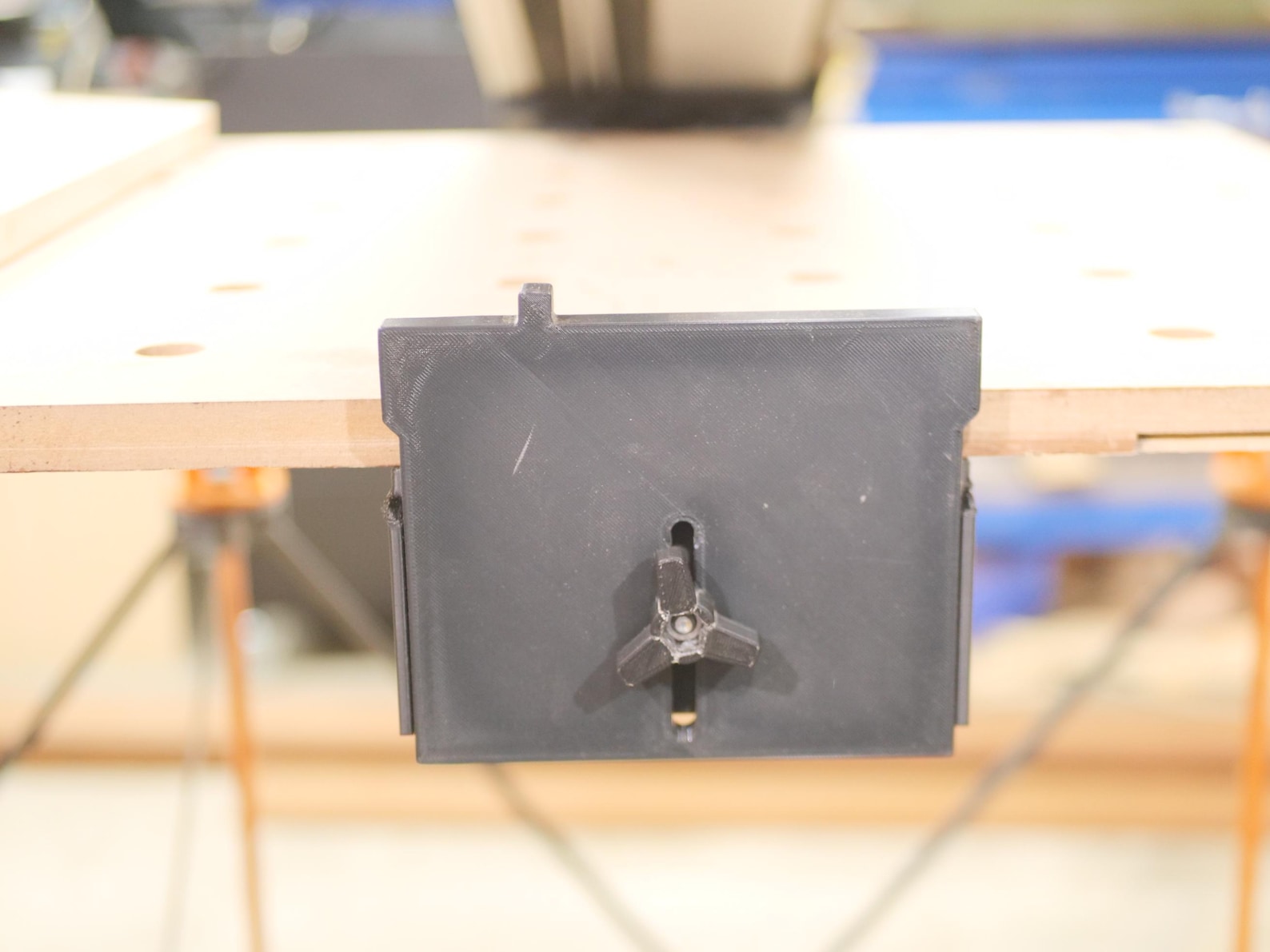 Track Saw Hinge for Bora Centipede Table, 3D Print Files (festool ...