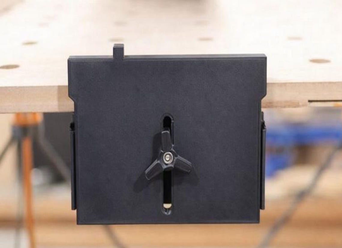 Track Saw Hinge for Bora Centipede Table, 3D Print Files (festool ...