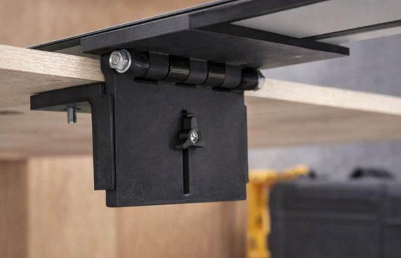 Track Saw Hinge for Bora Centipede Table, 3D Print Files (festool ...
