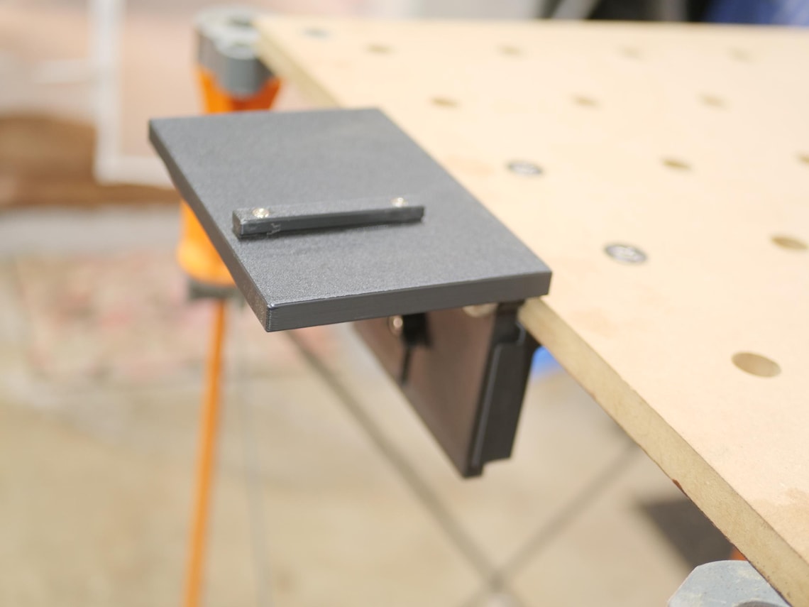 Track Saw Hinge for Bora Centipede Table, 3D Print Files (festool ...
