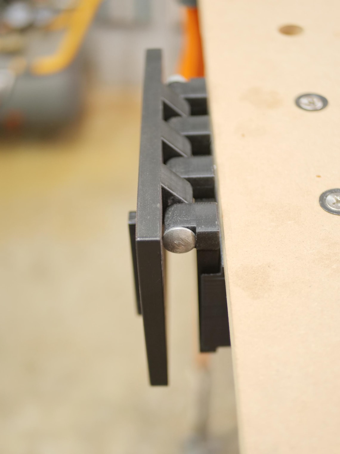 Track Saw Hinge for Bora Centipede Table, 3D Print Files (festool ...