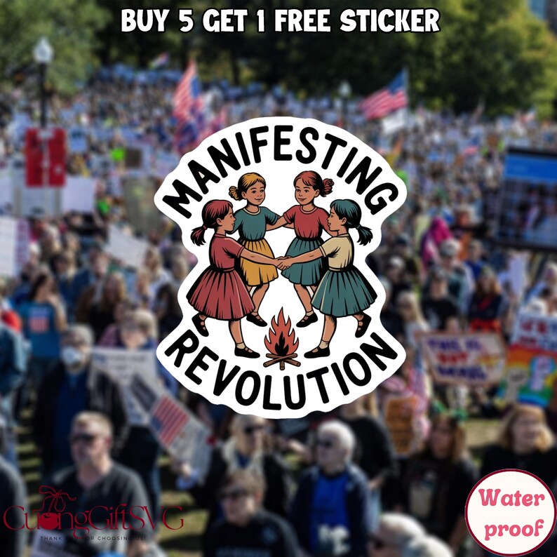 Minnesota Resist Fascism Sticker/ Car Magnet| Minneapolis Anti ICE ...
