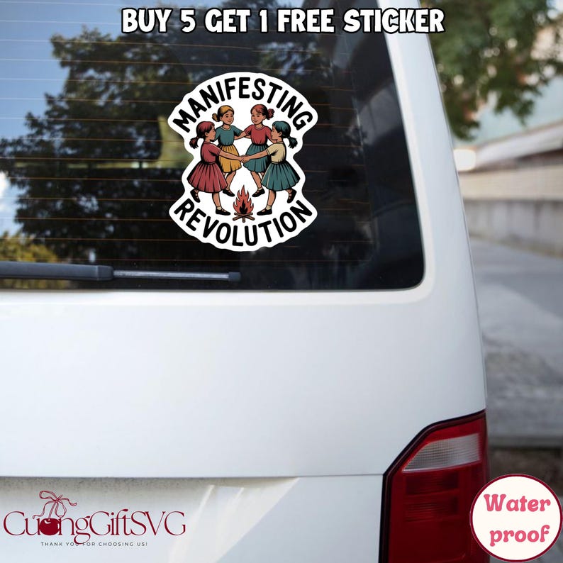 Minnesota Resist Fascism Sticker/ Car Magnet| Minneapolis Anti ICE ...