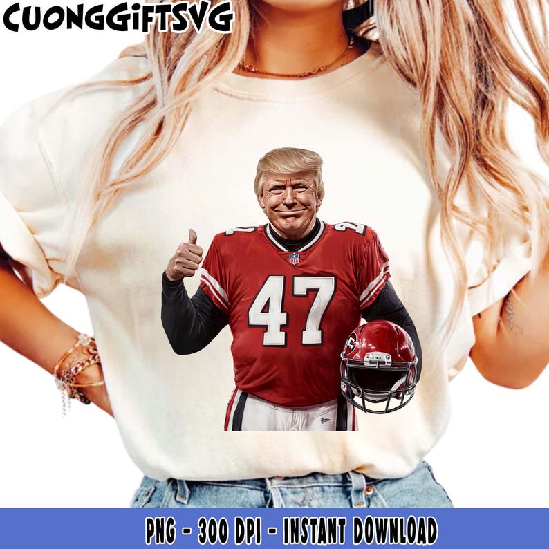 American Football Trump Png, President Trump Football Png, Game Day ...