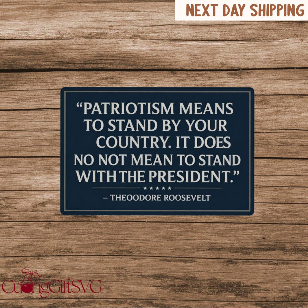 Patriotism Means to Stand by Your Country, the Power of the People is ...