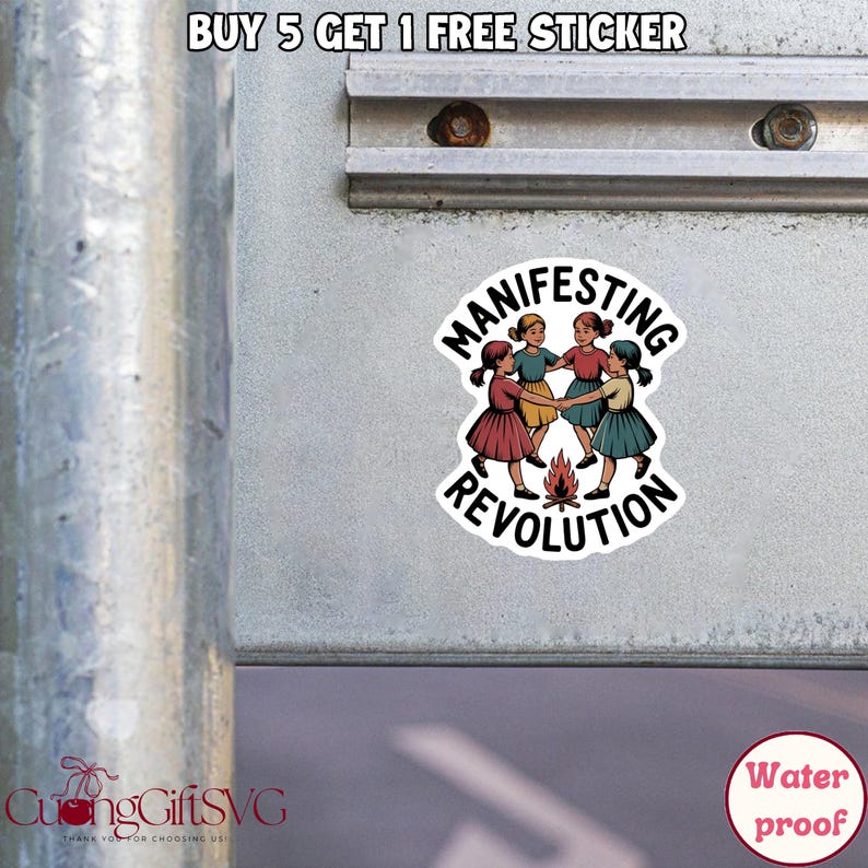 Minnesota Resist Fascism Sticker/ Car Magnet| Minneapolis Anti ICE ...