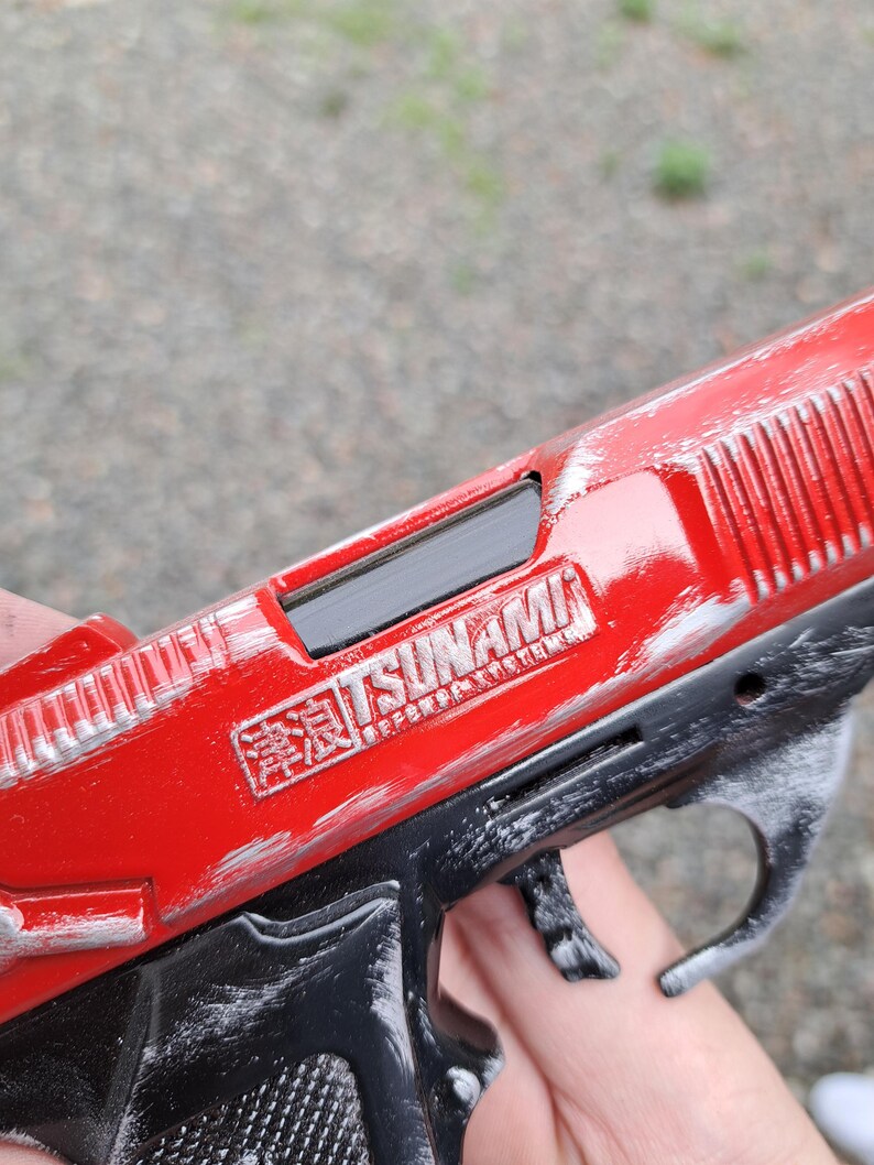 Cyberpunk Tsunami Nue Defense Systems - Etsy