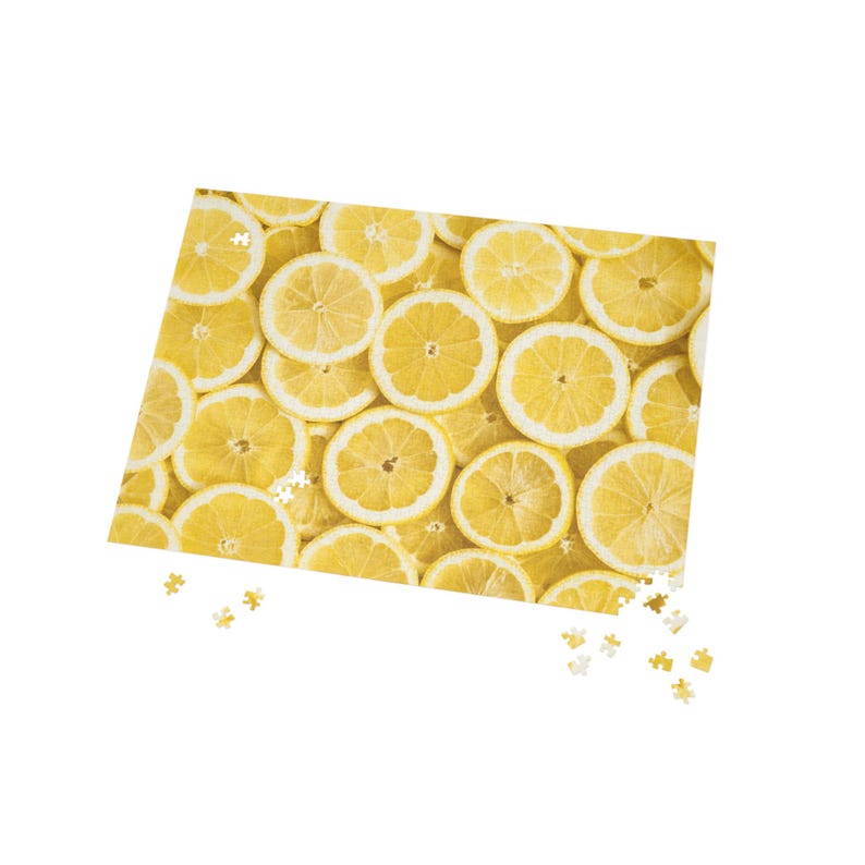 When Life Gives You Lemons: the Lemonade Puzzle - Etsy