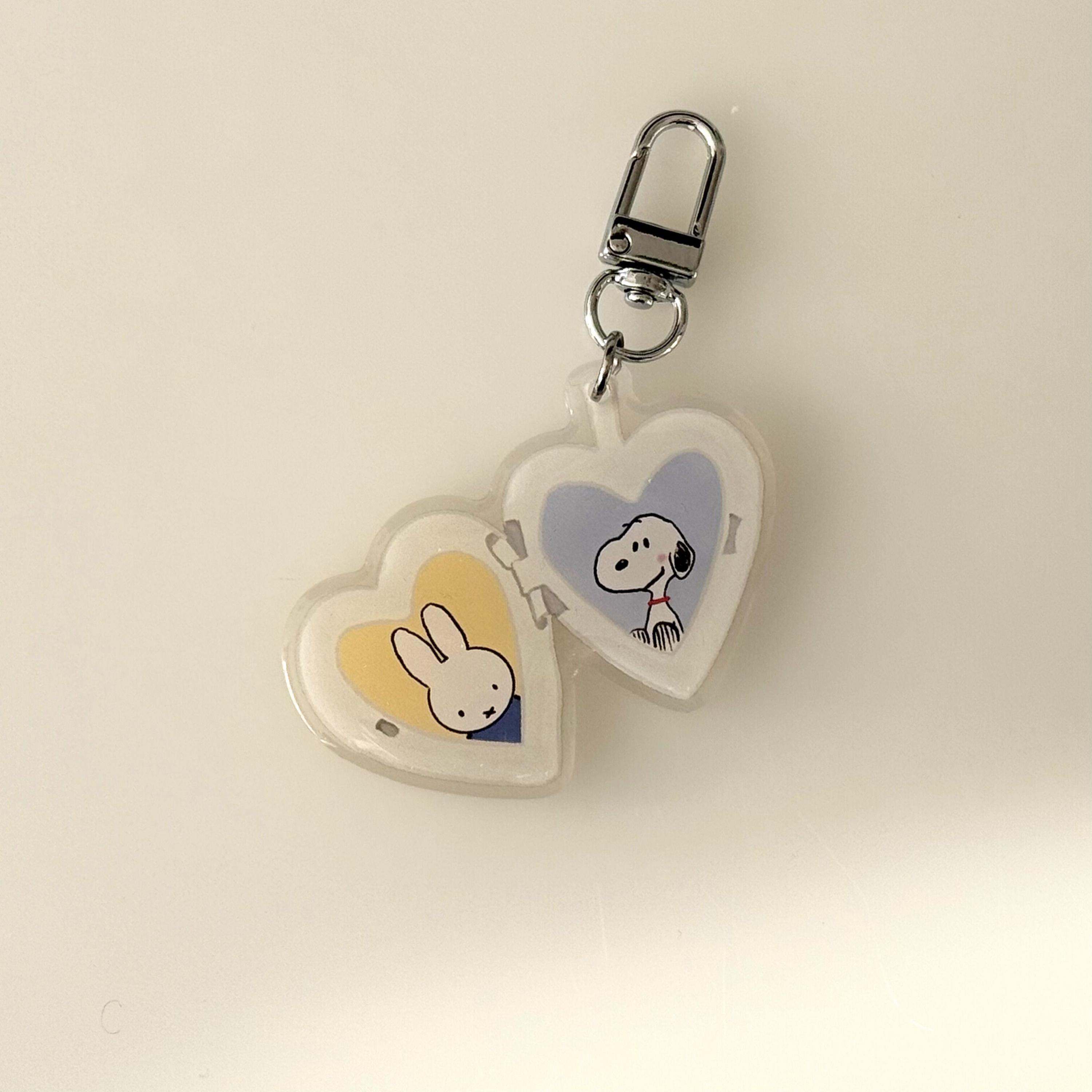 Keychain Locket Trinkets - Etsy