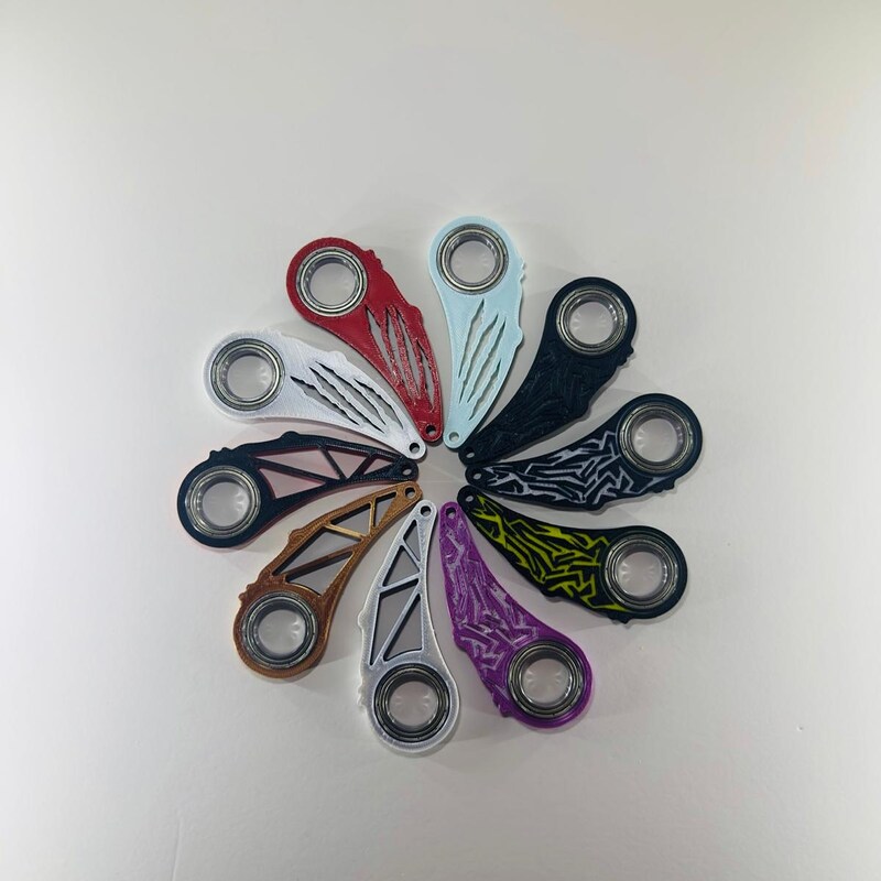 Keyrambit - Etsy