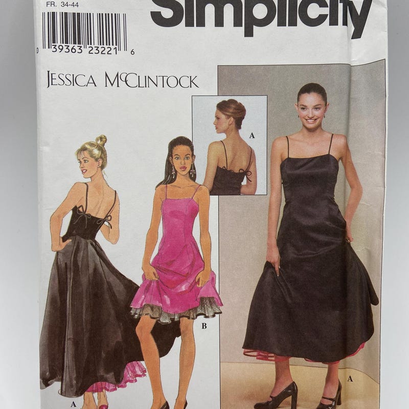 90s Prom Dress - Etsy