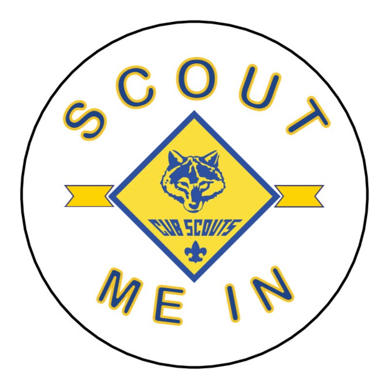 Cub Scout Printables - Etsy