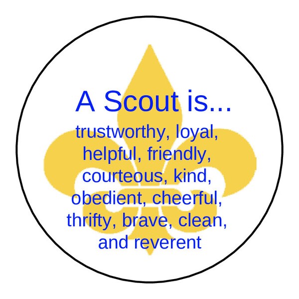 Cub Scouts - Etsy